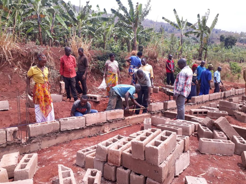 Mumeya pushes to complete new school - Faith in Action International