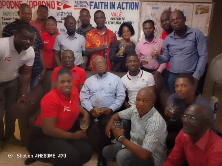 Haiti: The leadership development story behind OPODHA’s agricultural ...